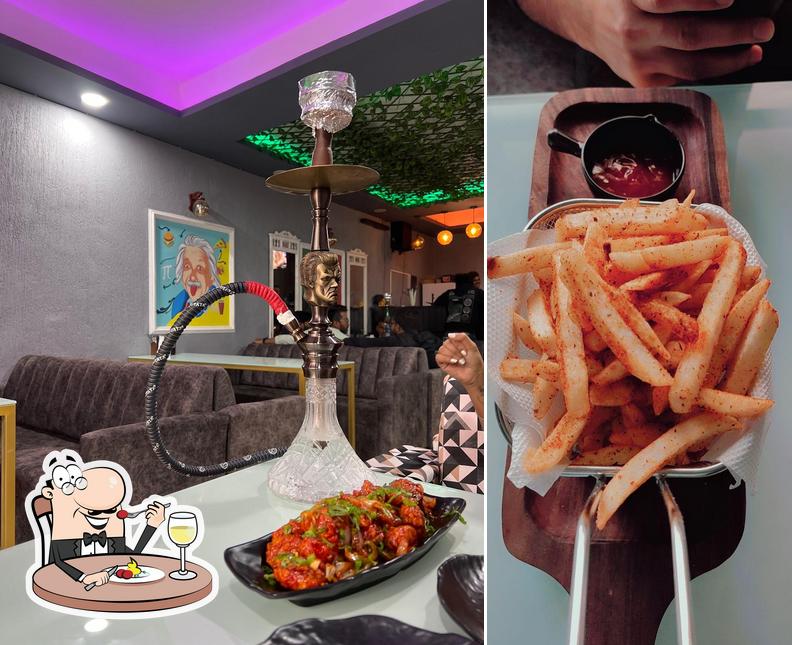 The Chatter box Cafe, New Delhi - Restaurant menu, prices and reviews