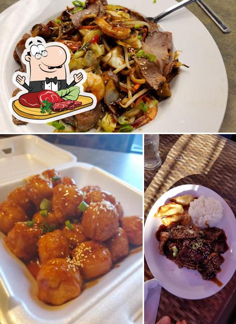 The Copper Kettle Restaurant, Creighton - Restaurant menu, prices and ...