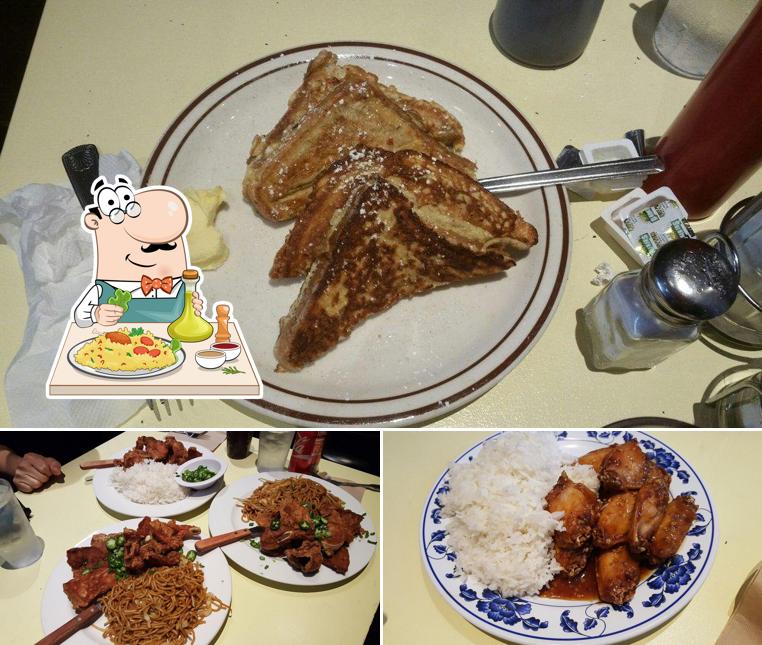 Uncle John's Cafe, Los Angeles - Restaurant menu, prices and reviews