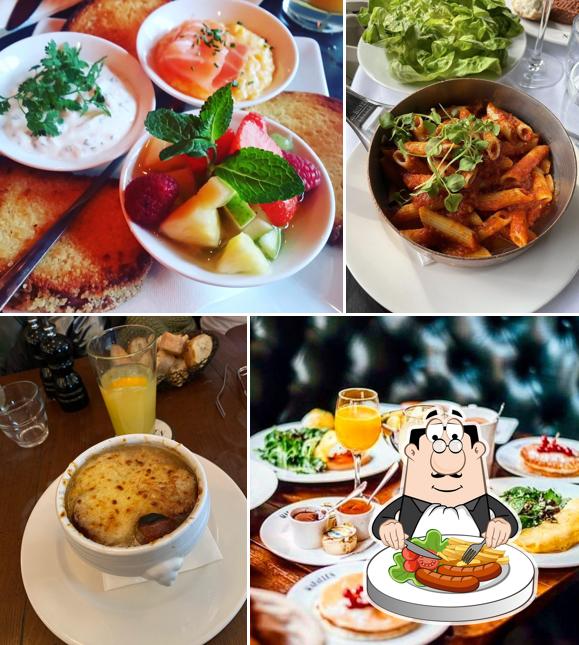 Le Mabillon - Paris, Paris - Menu du restaurant, prix et avis