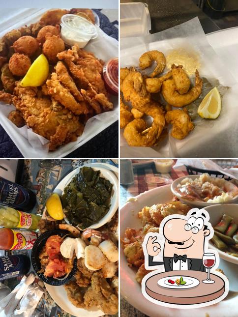 Seewee Restaurant, Awendaw - Restaurant menu, prices and reviews
