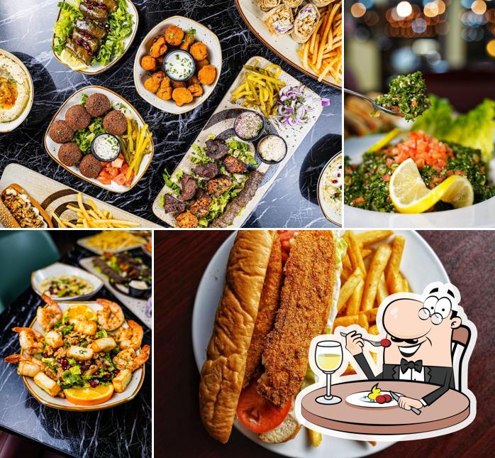 Antika Resto & Bar, Houston - Restaurant menu, prices and reviews