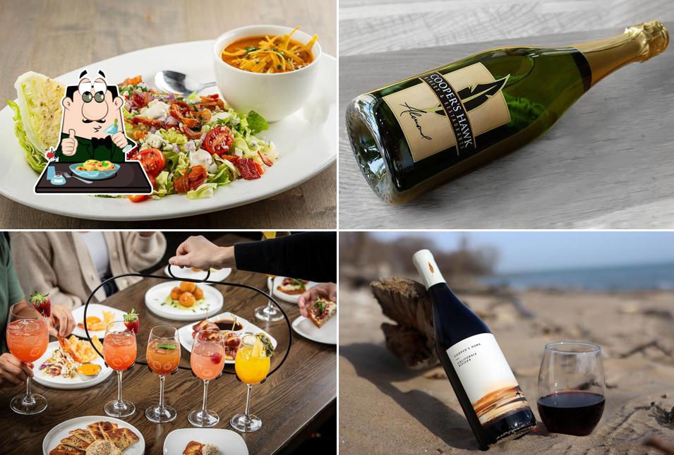 Cooper’s Hawk Winery & Restaurants- Avon, OH - Chester Road, Avon ...