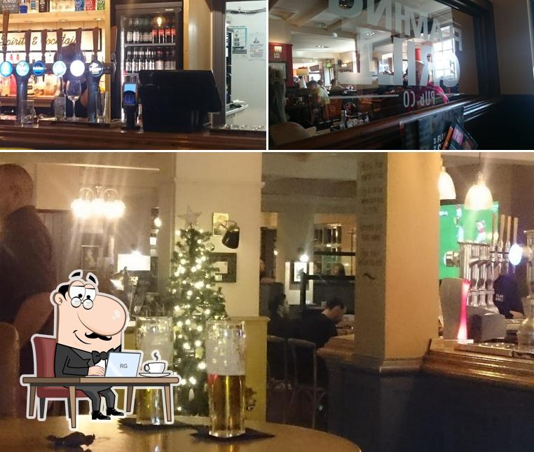 Albion, Rainham - Restaurant menu, prices and reviews