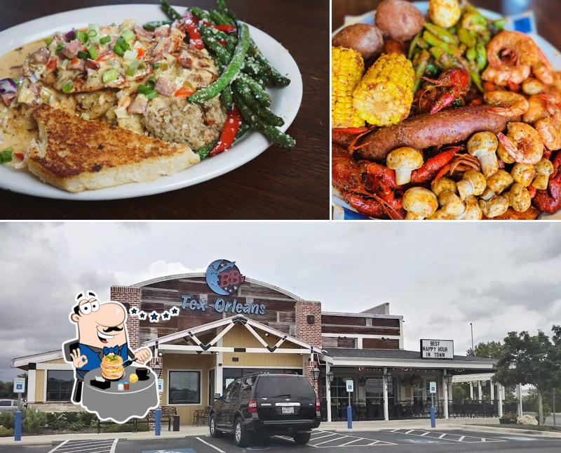 BB's Tex-Orleans, San Antonio - Restaurant menu, prices and reviews