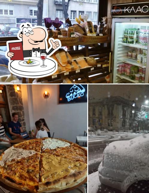 Bucko pizza, Belgrade - Restaurant menu, prices and reviews