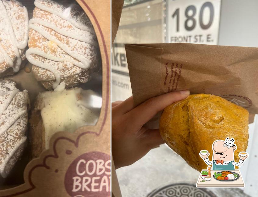 COBS Bread, Toronto, King - Restaurant menu, prices and reviews
