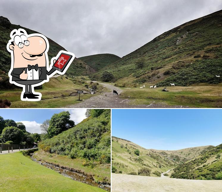 National Trust Cafe and Toilets, Church Stretton - Restaurant menu ...