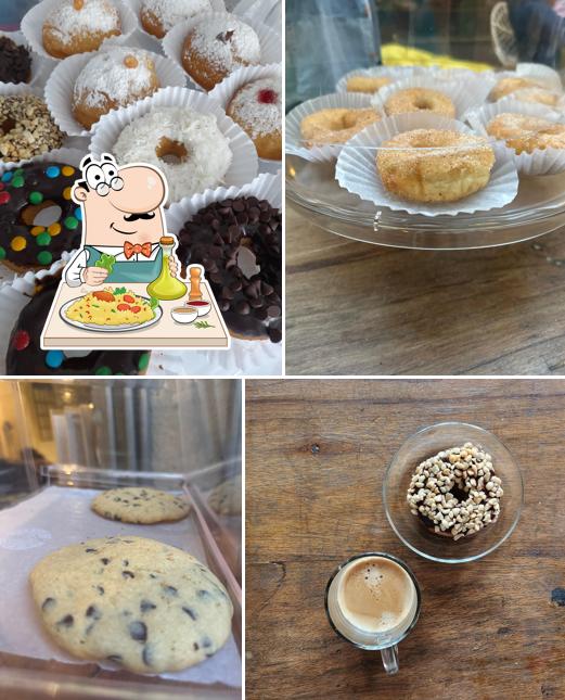 Shi Como Coffee and Bakery, Cartagena - Restaurant menu, prices and reviews