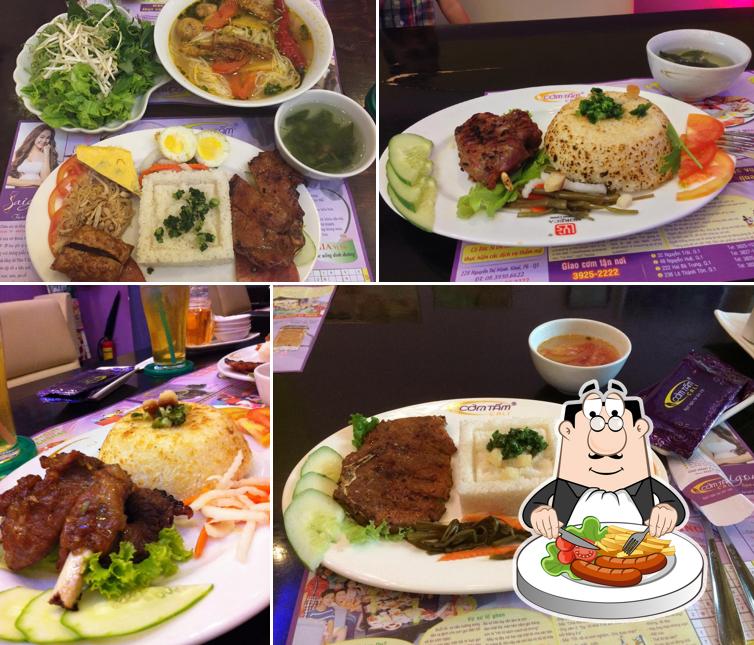 Com Tam Cali, Ho Chi Minh City - Restaurant menu, prices and reviews