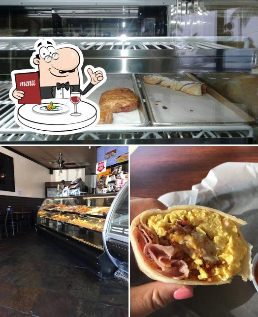 Glee Donuts & Burgers, Fountain Valley - Menú del restaurante, precios ...