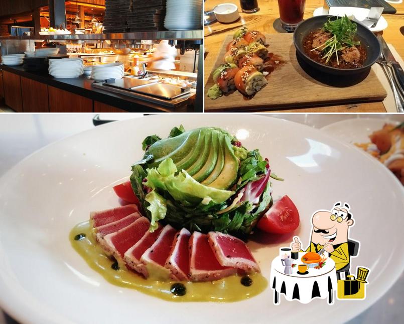 JOEY Bell Tower, Edmonton - Restaurant menu, prices and reviews