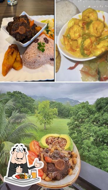 Jamaican Delight Cuisine Restaurant & Lounge, Edmonton - Restaurant ...