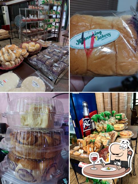 Kamuning Bakery Cafe, Quezon City - Restaurant menu, prices and reviews