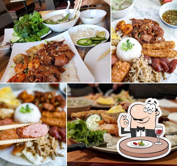 King Com Tam, San Gabriel - Restaurant menu, prices and reviews