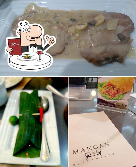 Mangan, Quezon City, North Avenue Grand Central - Restaurant menu ...