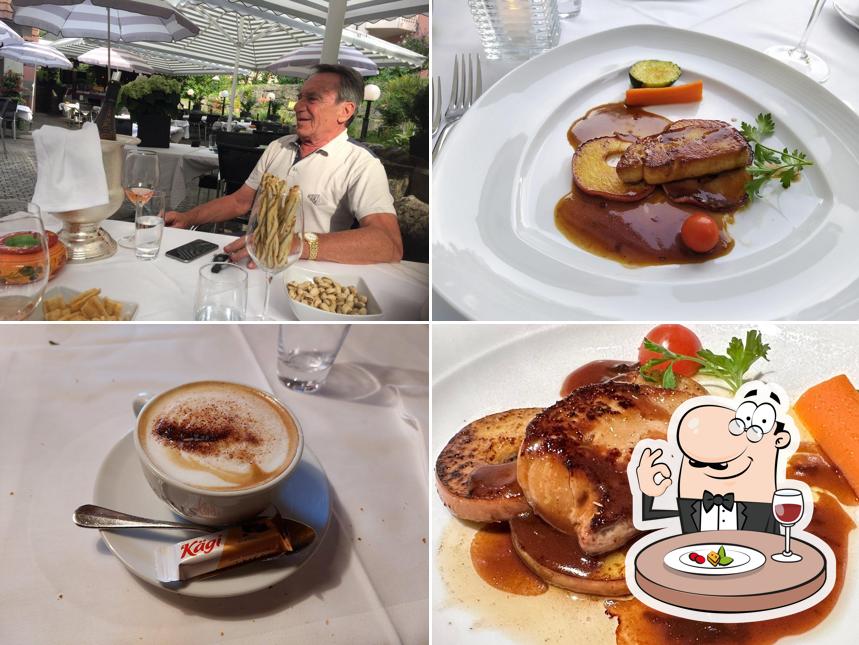 Restaurant Oberes Triemli, Zürich - Speisekarte, Preise und Bewertungen