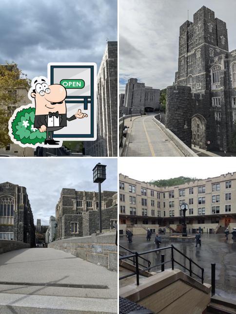 Grant Hall Marketplace, West Point - Restaurant menu, prices and reviews