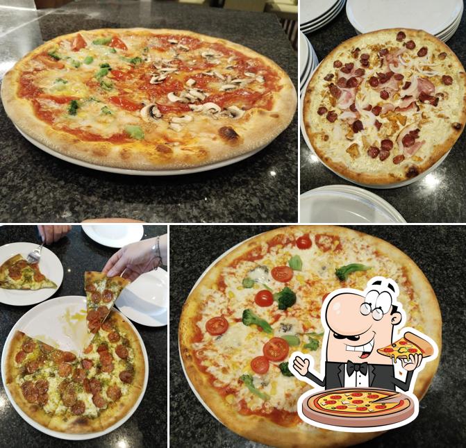 NEBA pizza&pasta, Serfaus - Menu du restaurant, prix et avis