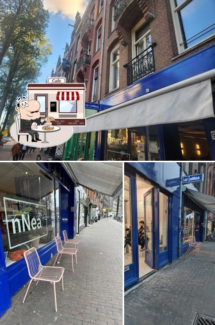 nNea Pizza, Amsterdam - Restaurant menu, prices and reviews