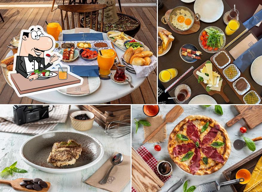 Barnathan İstanbul, Istanbul - Restaurant menu, prices and reviews