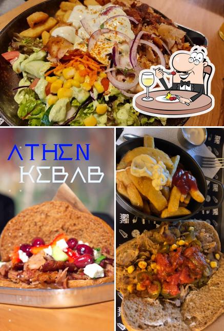 CRUNCHY KEBAB, Kassel - Speisekarte, Preise und Bewertungen