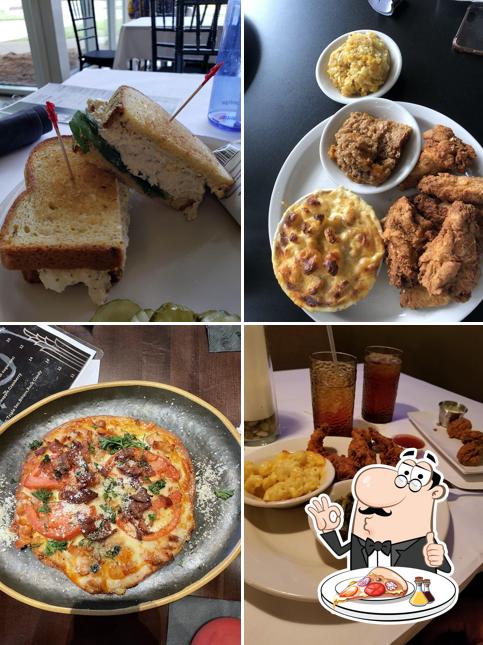 Dasha Barbour's @ E. Main, Louisville - Restaurant menu, prices and reviews