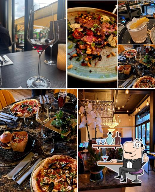 GASTROnome, Lund - Restaurant menu, prices and reviews