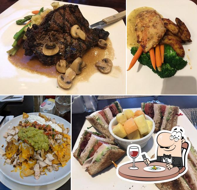 Grille 91, Cerritos - Restaurant menu, prices and reviews