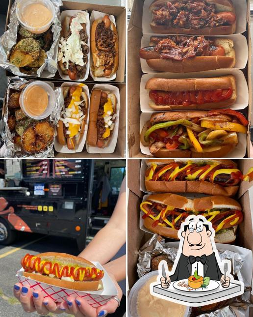 Grumpy's Dogs, West Boylston - Restaurant menu, prices and reviews