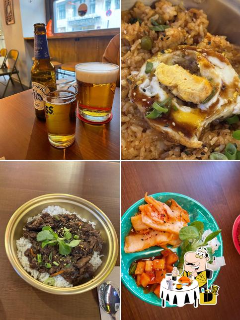 Hanok Korean Street Food, Madrid - Restaurant menu, prices and reviews