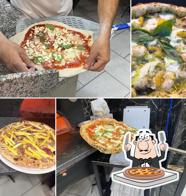 Le Pepite D'oro Pizzeria, Neapel - Speisekarte, Preise und Bewertungen