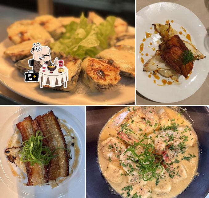 Saltbush Bar & Grill, Ballina - Restaurant menu, prices and reviews