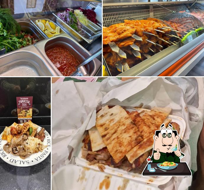 The Authentic Turkish Kitchen, Gravesend - Restaurant menu, prices and ...