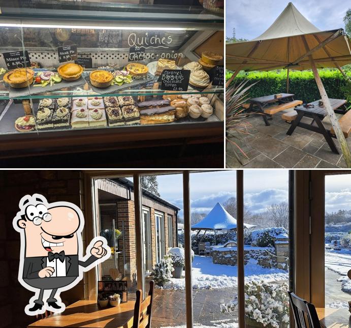The Tea Barn, Durham - Restaurant menu, prices and reviews