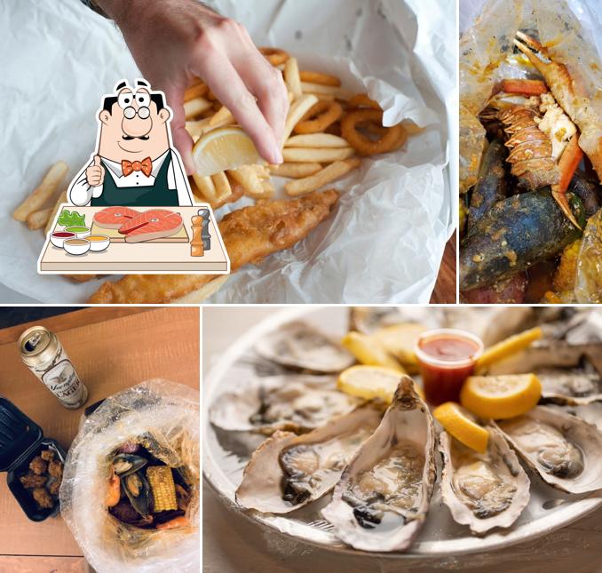 Two Claws, Westerville - Restaurant menu, prices and reviews