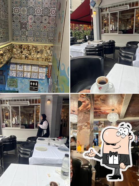 Sofra, London, Bond Street - Restaurant menu, prices and reviews