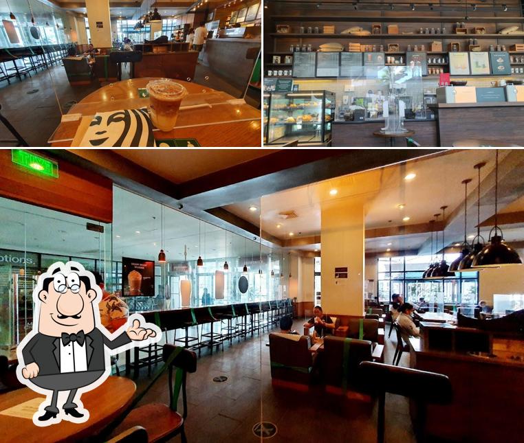 Starbucks - Festival Mall, Muntinlupa, Alabang - Restaurant menu ...