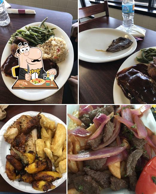 Super Chicken, Manassas - Restaurant menu, prices and reviews