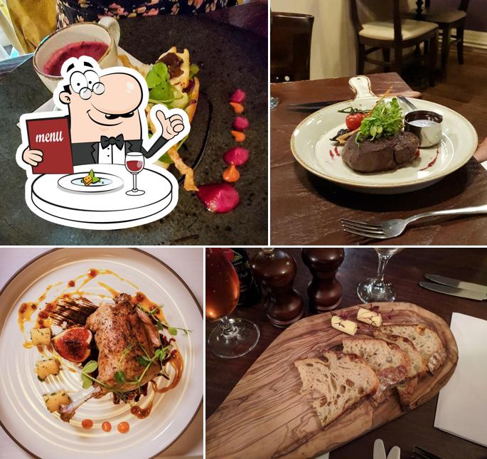 Chestergate Bistro, Macclesfield - Restaurant menu, prices and reviews