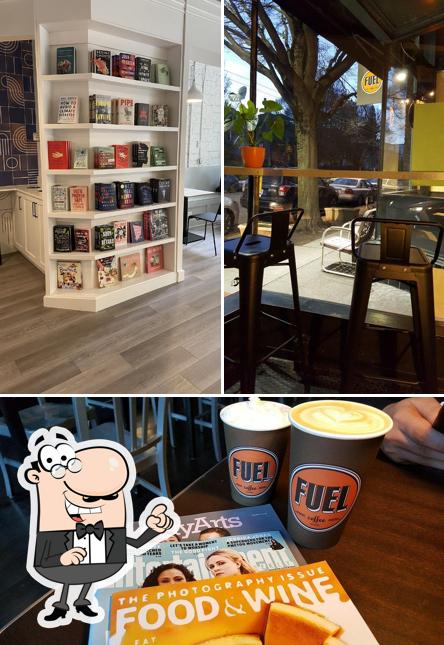 Fuel Coffee & Books, Seattle - Restaurant menu, prices and reviews