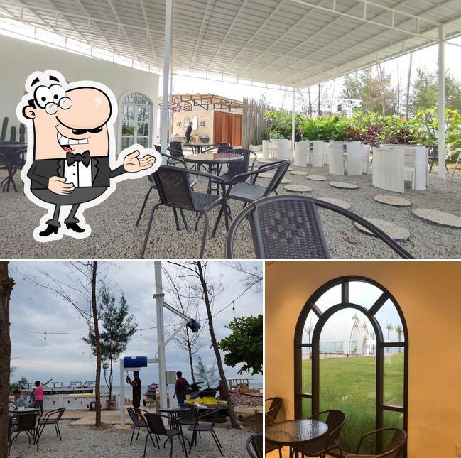 Next Level Koffie & Beachfront Bar, Batam - Restaurant menu, prices and ...