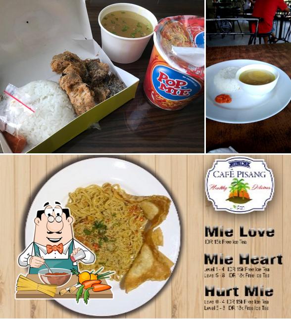 Cafe Pisang - RS PHC, Surabaya - Restaurant menu, prices and reviews