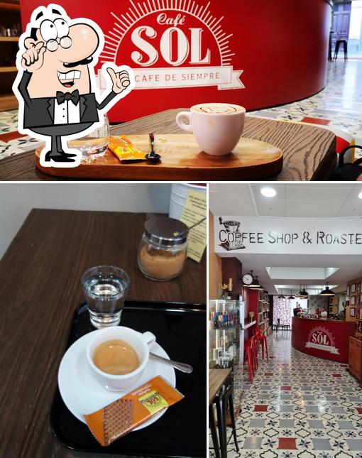 Cafe Sol, Las Palmas de Gran Canaria - Restaurant menu, prices and reviews