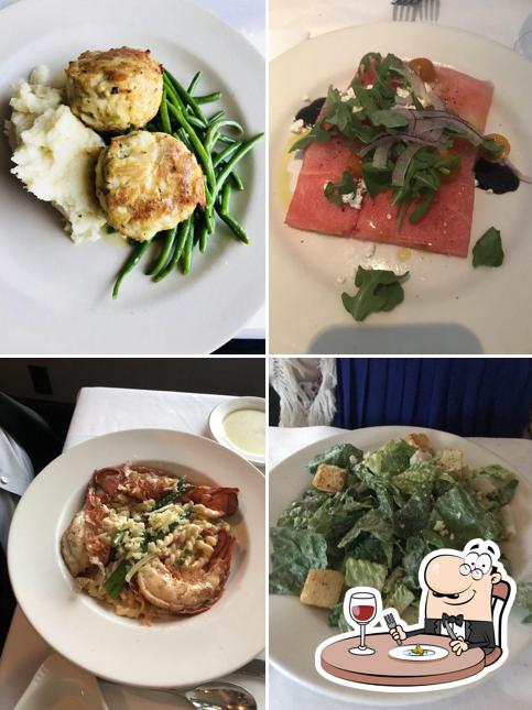 Cafe Thirty-A, Seagrove Beach - Restaurant menu, prices and reviews