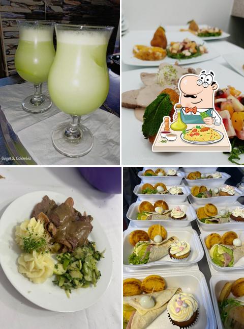 Cala Restaurante, Bogotá - Restaurant menu, prices and reviews