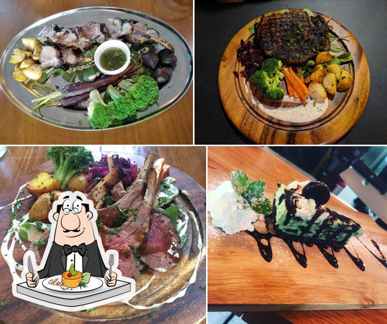 Carnegies Restaurant and Bar, Fairlie - Restaurant menu, prices and reviews