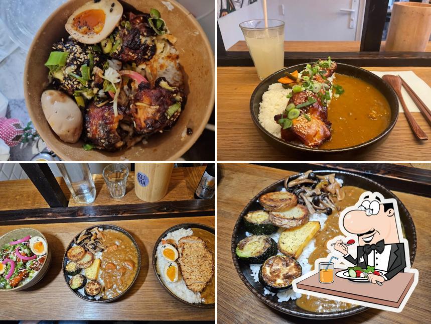 Kuma, Paris, Saint-Paul - Restaurant menu, prices and reviews