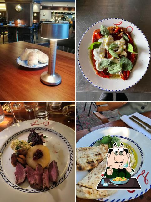L'O, Horgen - Restaurant menu, prices and reviews