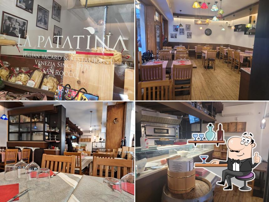 La Patatina San Rocco, Venice - Restaurant menu, prices and reviews